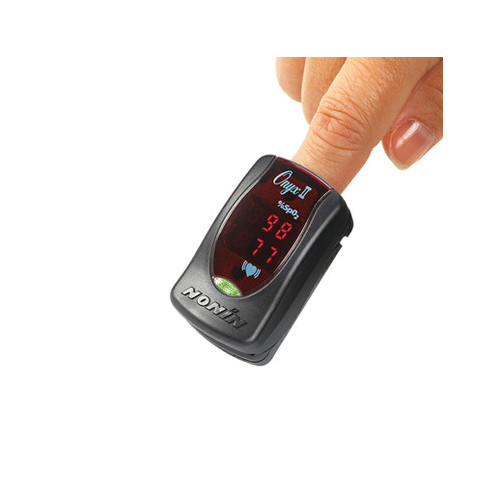 Nonin 9550 Onyx II with ‘Slip-in’ Carry Case