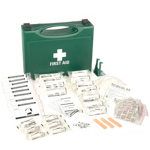 Ebrington Medical - 50 Person First Aid Kit