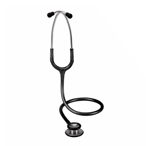 Ebrington Medical - Professional Series Deluxe Stethoscope - Black