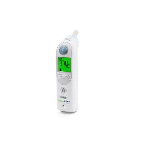 Ebrington Medical - Welch Allyn Pro 6000 Thermometer with Small Cradle