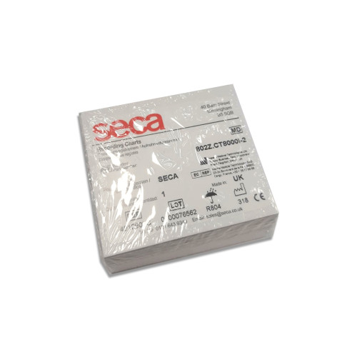 Ebrington Medical - seca CT8000i-2 ECG Paper - Z-Fold x 1 block
