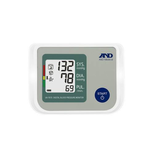 AandD UA-767S Blood Pressure Monitor