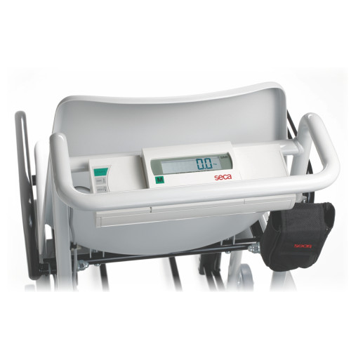 seca 956 Chair Scale with Initial Calibration Certificate