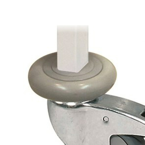 Ebrington Medical - Dressing/Surgical Trolley Protective Buffers (Set of 4)