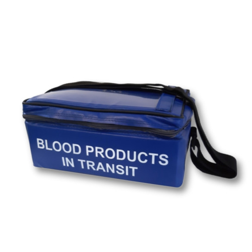 Ebrington Medical - Flexi-Porter Blood Transporter Bag - Single Unit