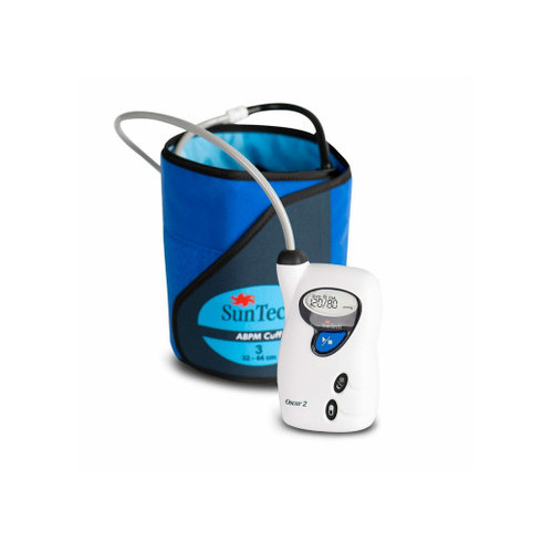 SunTech Oscar 2 24-Hour BP Monitor with software