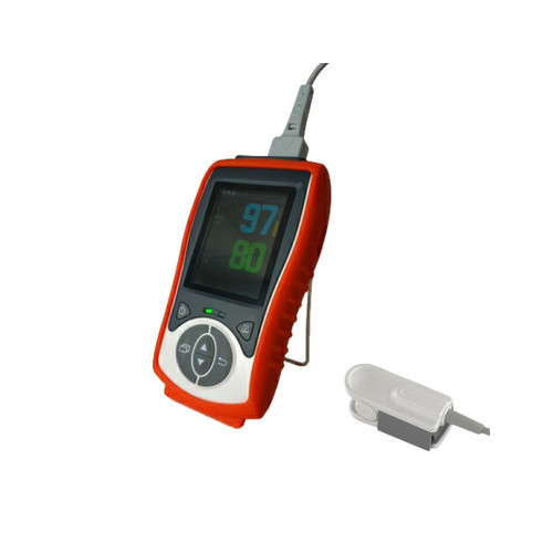 E-380 Handheld Pulse Oximeter with Adult Probe