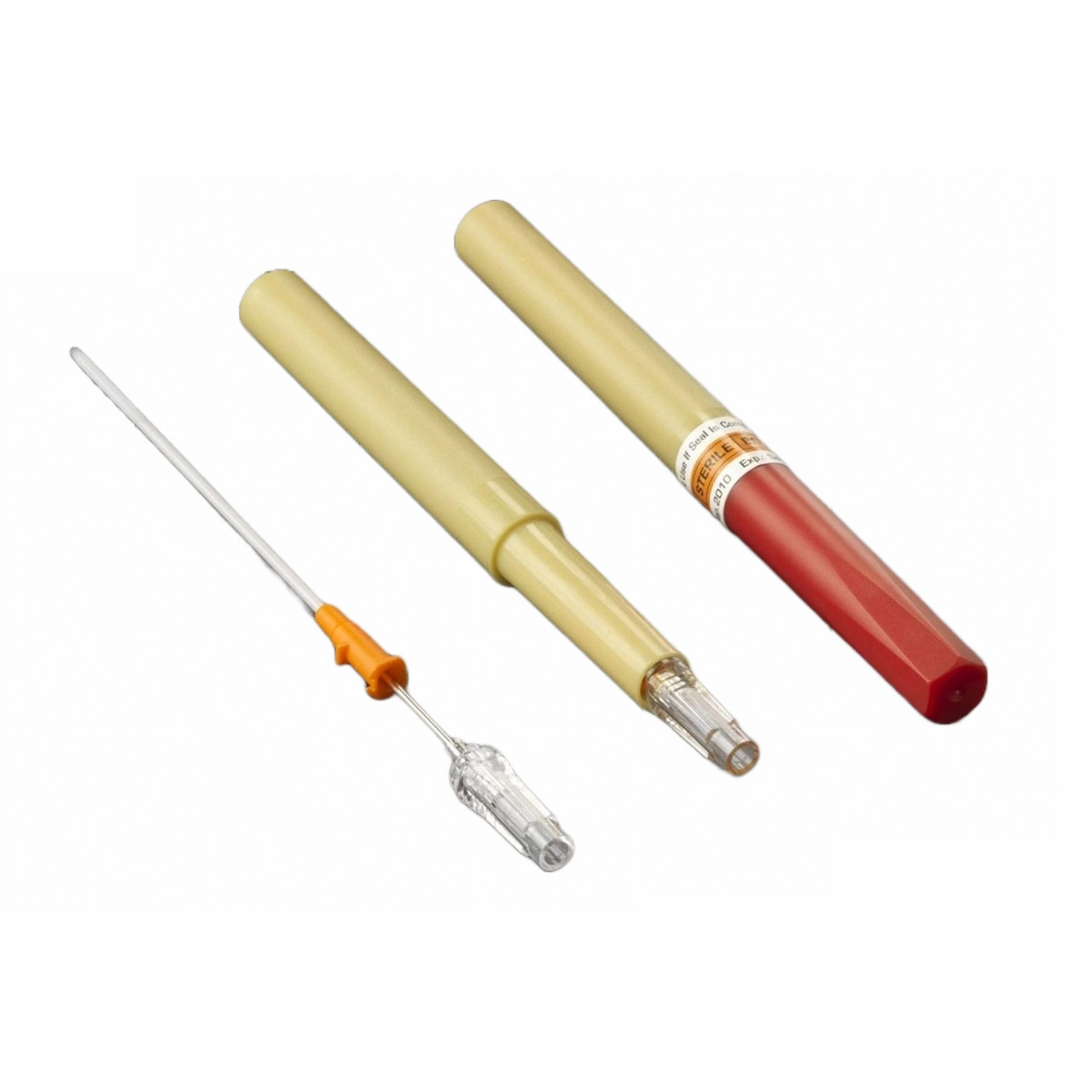 Chest Decompression Needle – Professional