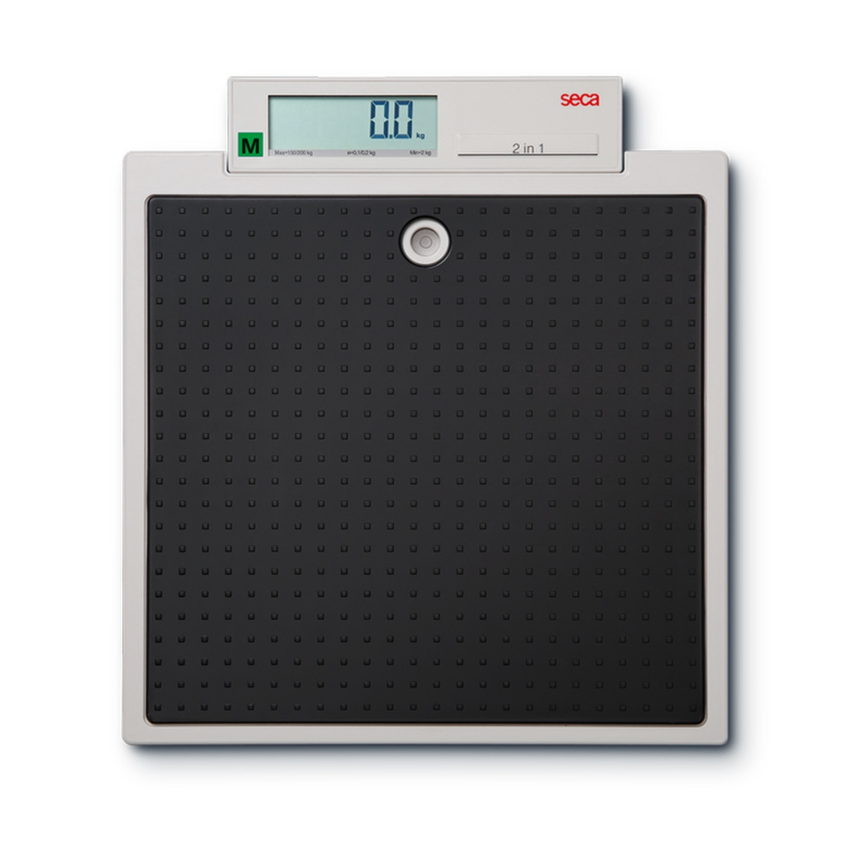 Seca 877 Digital Flat Scale with Calibration Certificate