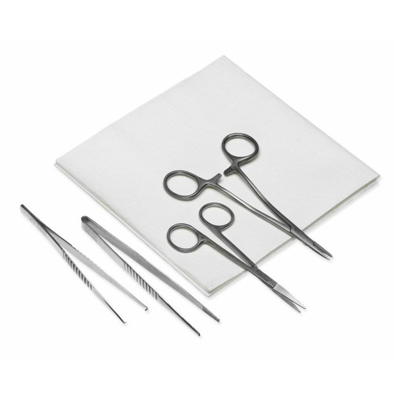 Standard Sterile Suture Pack – Bronze – Non-Absorbable