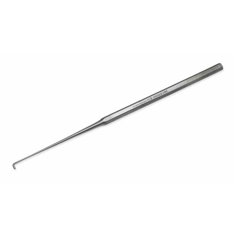 St Barts Blunt Wax Hook for Aural Wax Removal