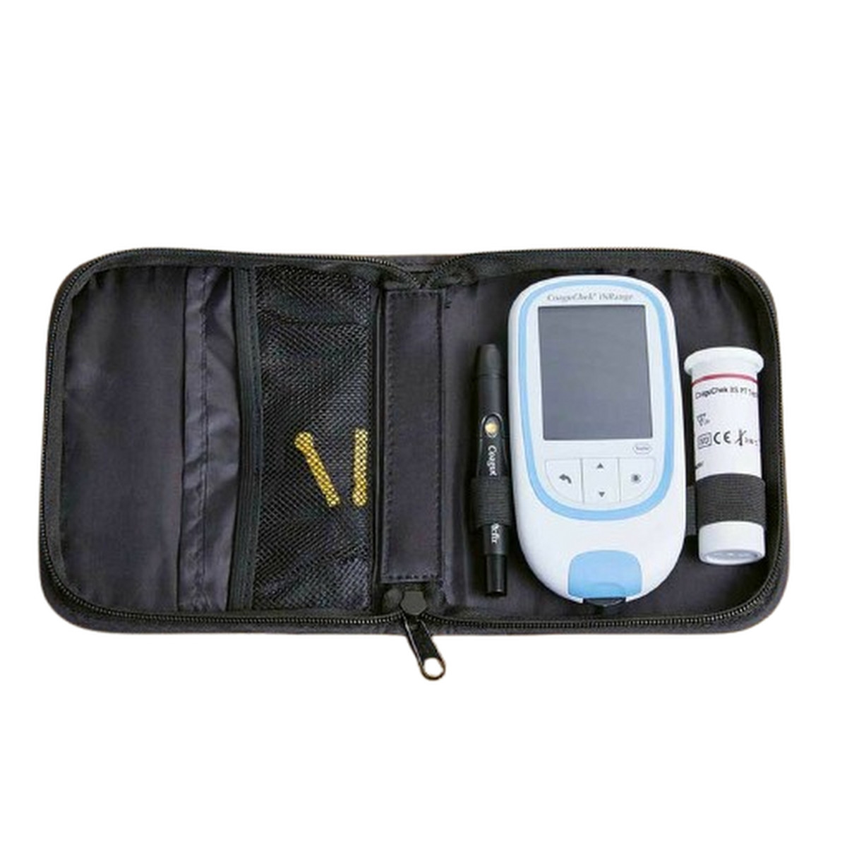 CoaguChek INRange - Portable INR Meter Bluetooth