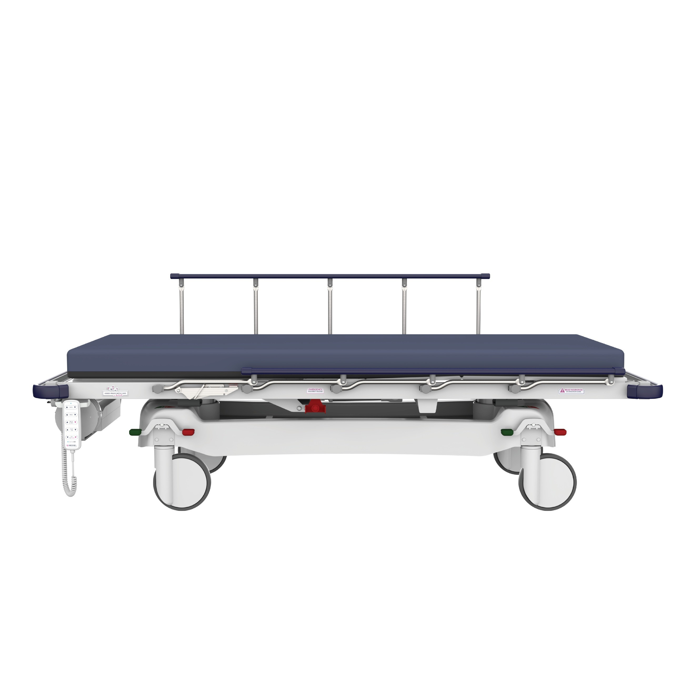 Contour Classic Patient Trolley - Hydraulic